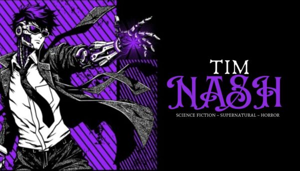 Tim Nash – I'm Tim Nash, a writer with a passion for creating stories ...